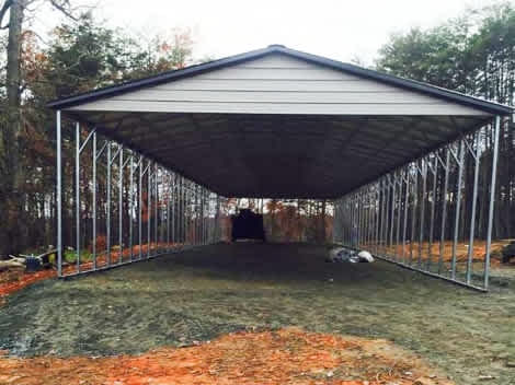 Home- | Premier Metal Structures