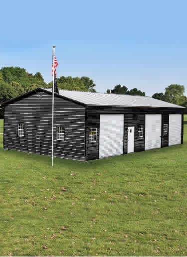 Home | Premier Metal Structures