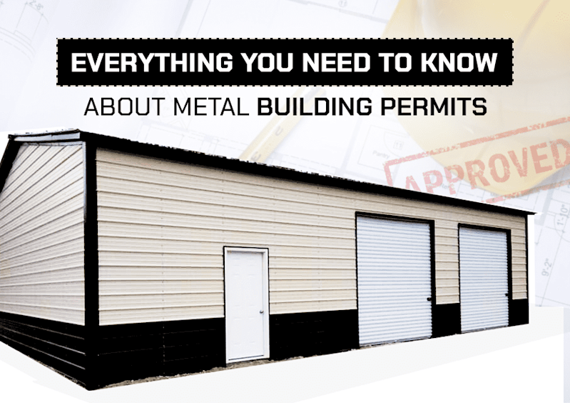 Everything You Need to Know About Metal Building Permits | Premier ...