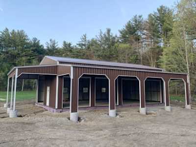 Home- | Premier Metal Structures