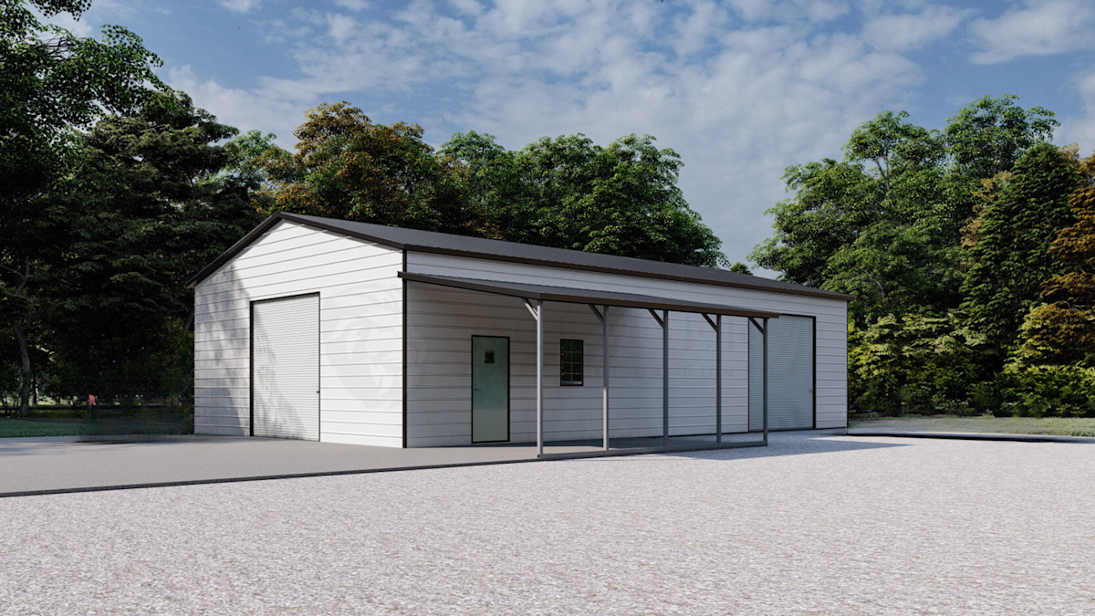 Home- | Premier Metal Structures