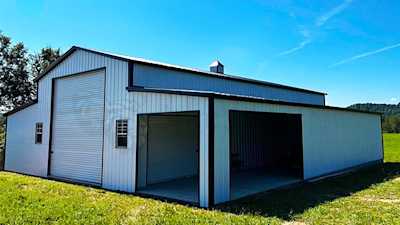Home- | Premier Metal Structures