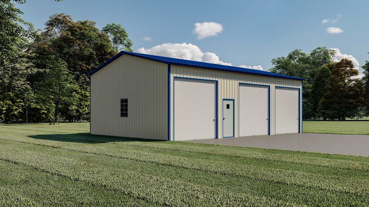 Home- | Premier Metal Structures