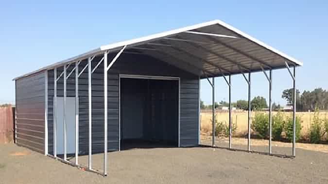 Premier Metal Buildings Products | Premier Metal Structures