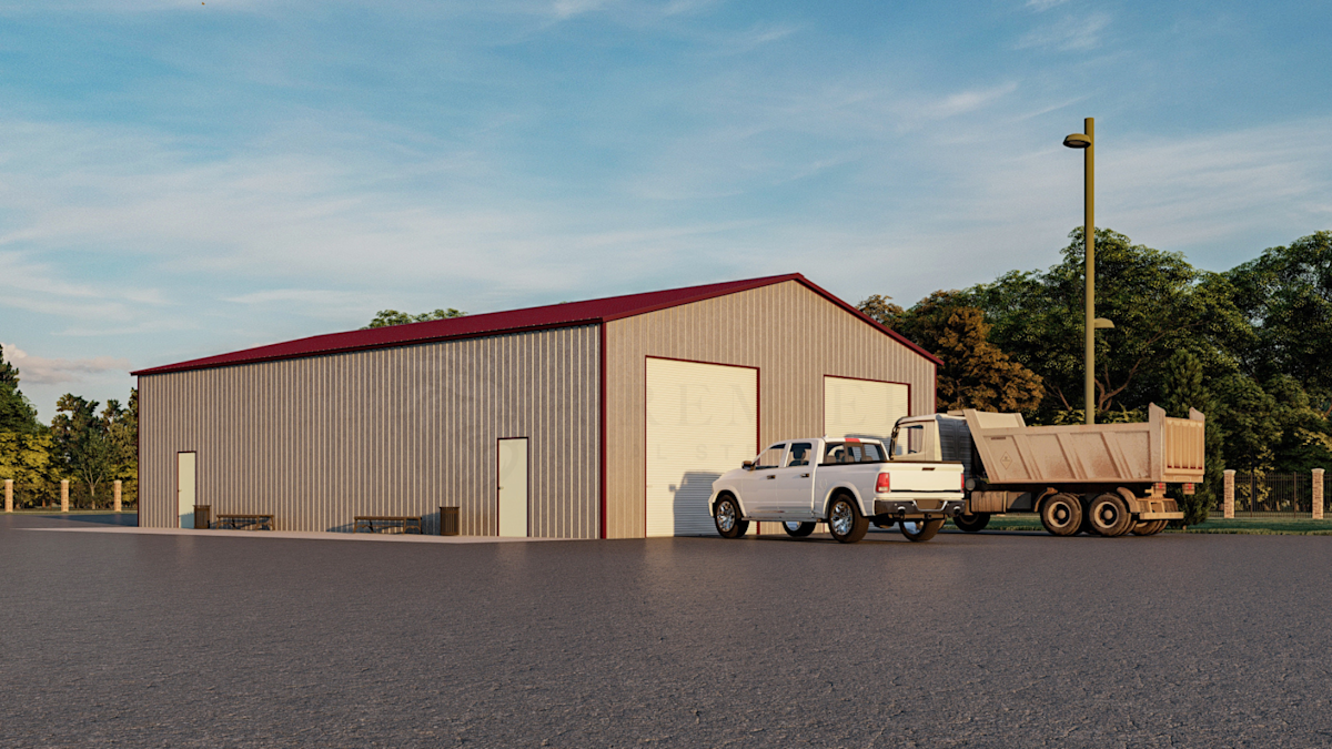 Home- | Premier Metal Structures