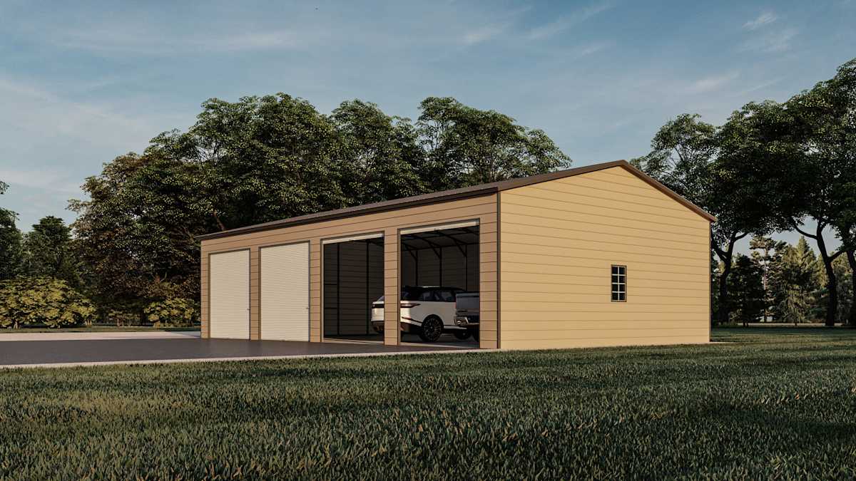 Home- | Premier Metal Structures