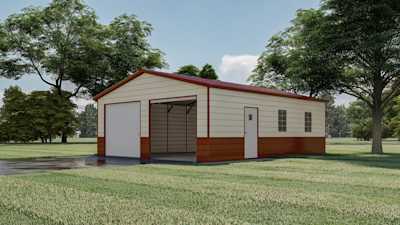 Premier Metal Buildings Products | Premier Metal Structures