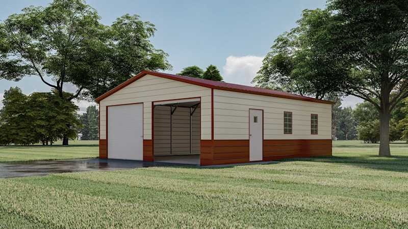 Premier Metal Buildings Products | Premier Metal Structures