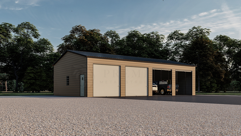 Home- | Premier Metal Structures