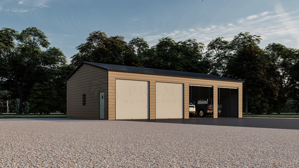 Home- | Premier Metal Structures