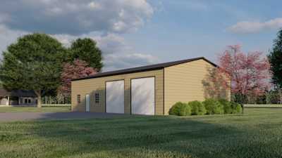 Home- | Premier Metal Structures