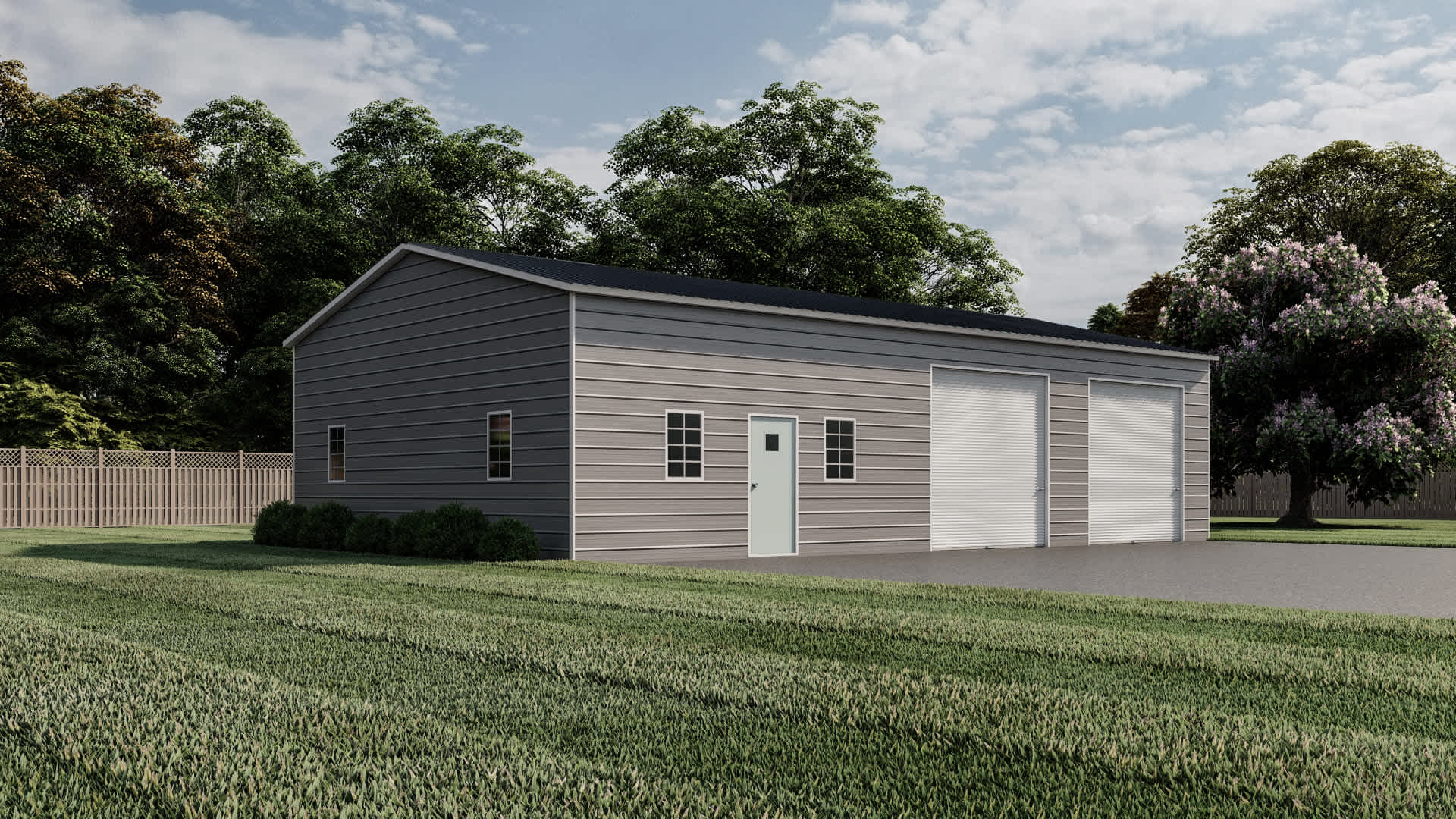 Premier Metal Buildings Products | Premier Metal Structures