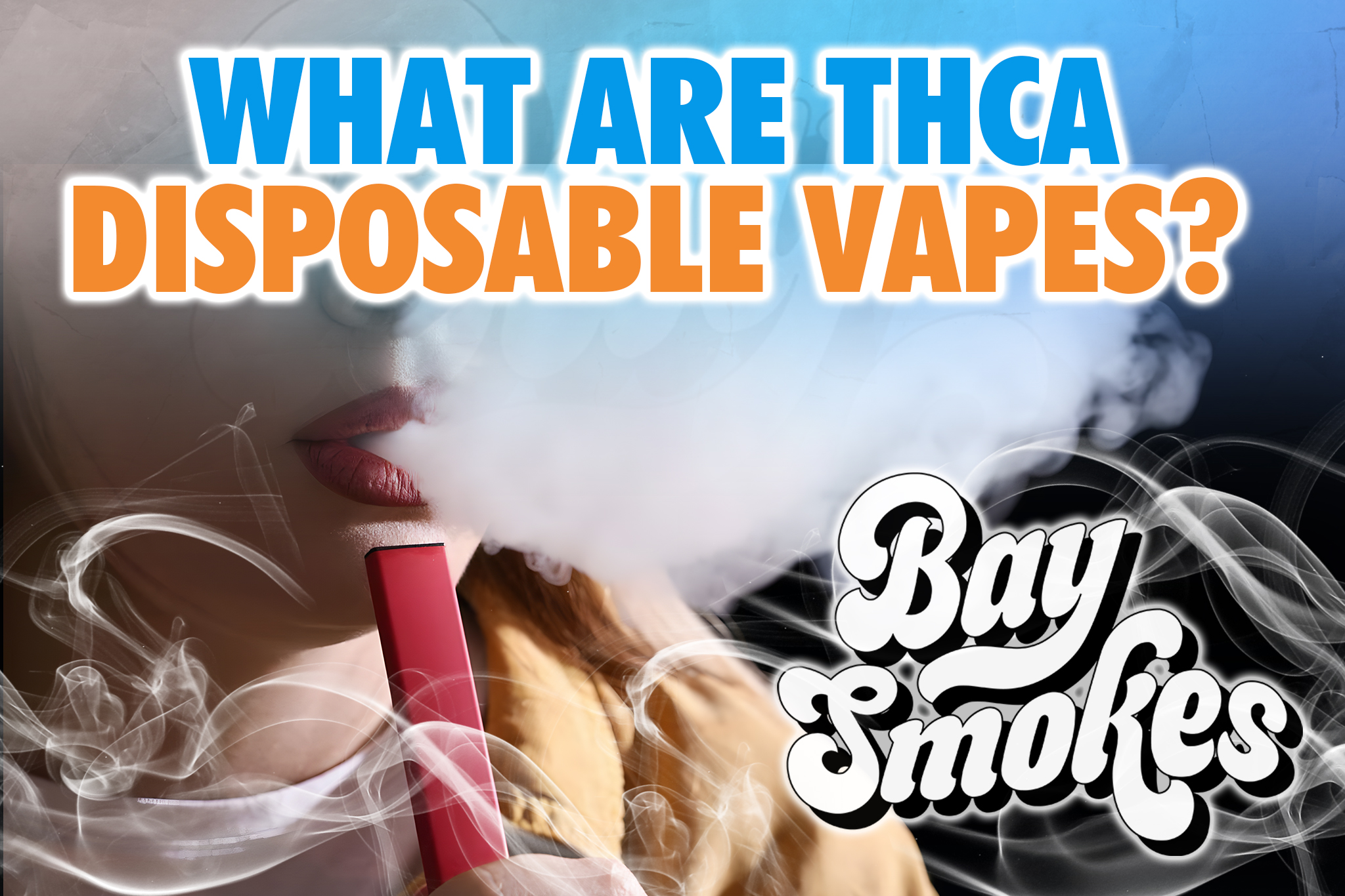 THCa Disposable Vapes | Bay Smokes