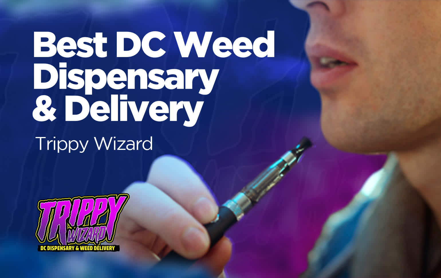 Weed Carts Trippy Wizard Weed Dispensary And Delivery Dc