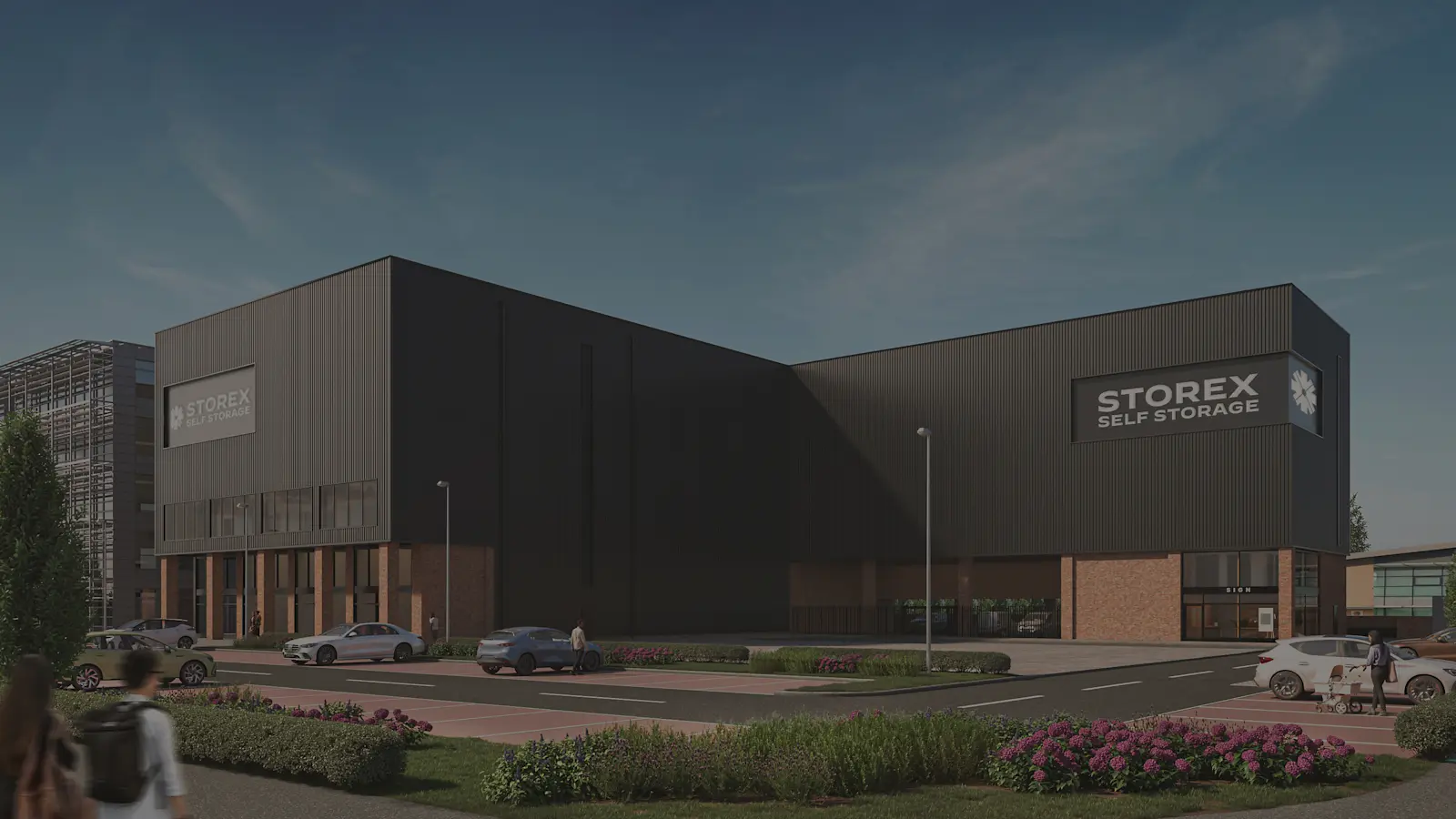 Self Storage Loughton | First Month Only £1 - STOREX Self Storage