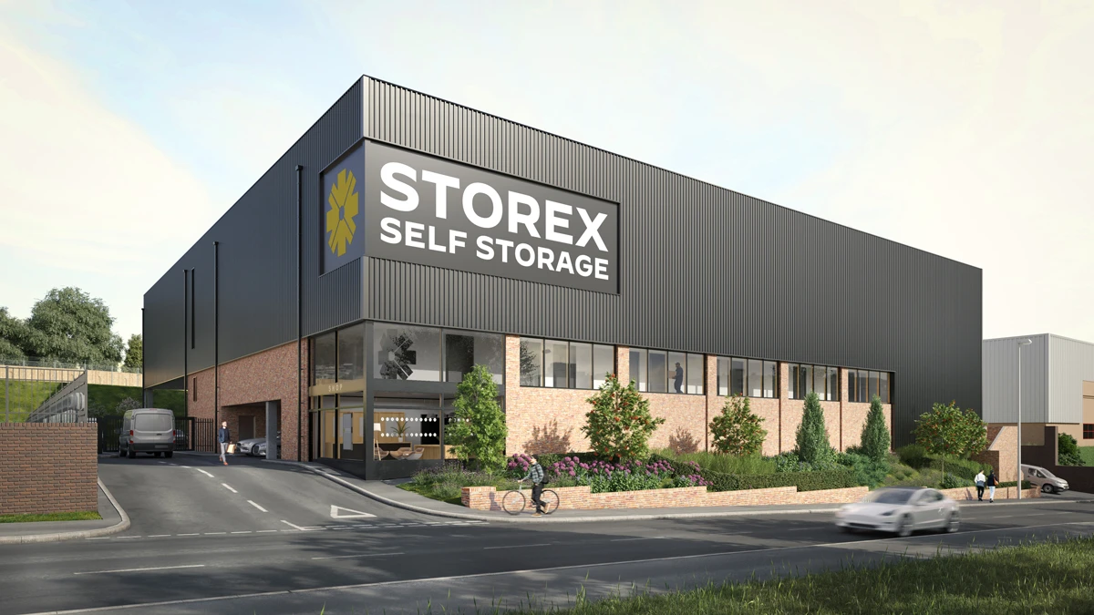 Business - STOREX Self Storage