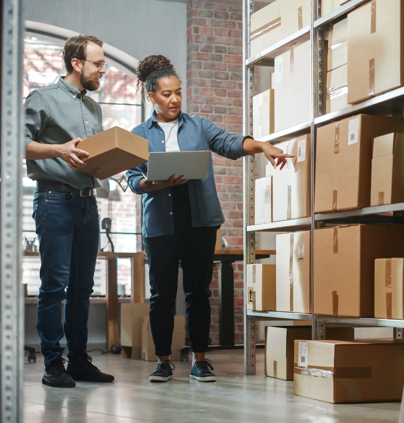 Warehouse - STOREX Self Storage