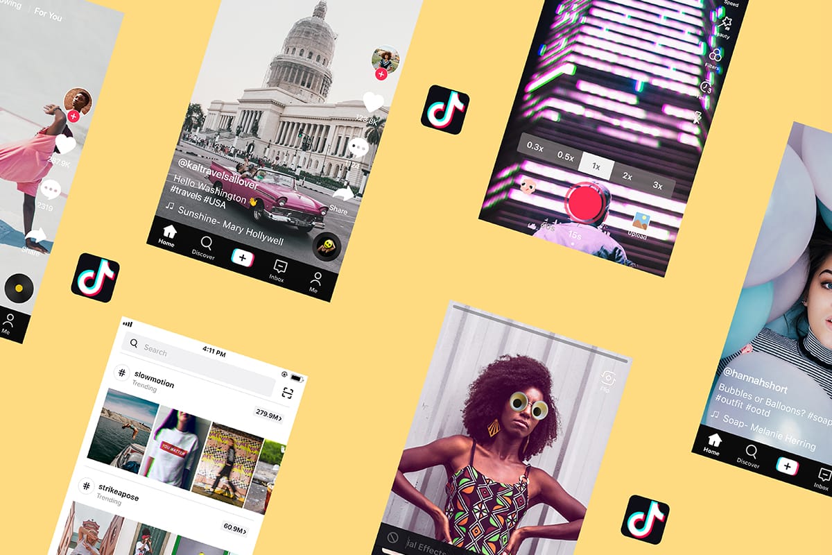What is Tiktok? A Quick Guide to the Viral Video App