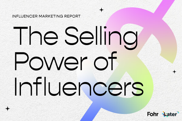 How Follower Count Impacts Influencer Engagement Rate (+ Free Report)