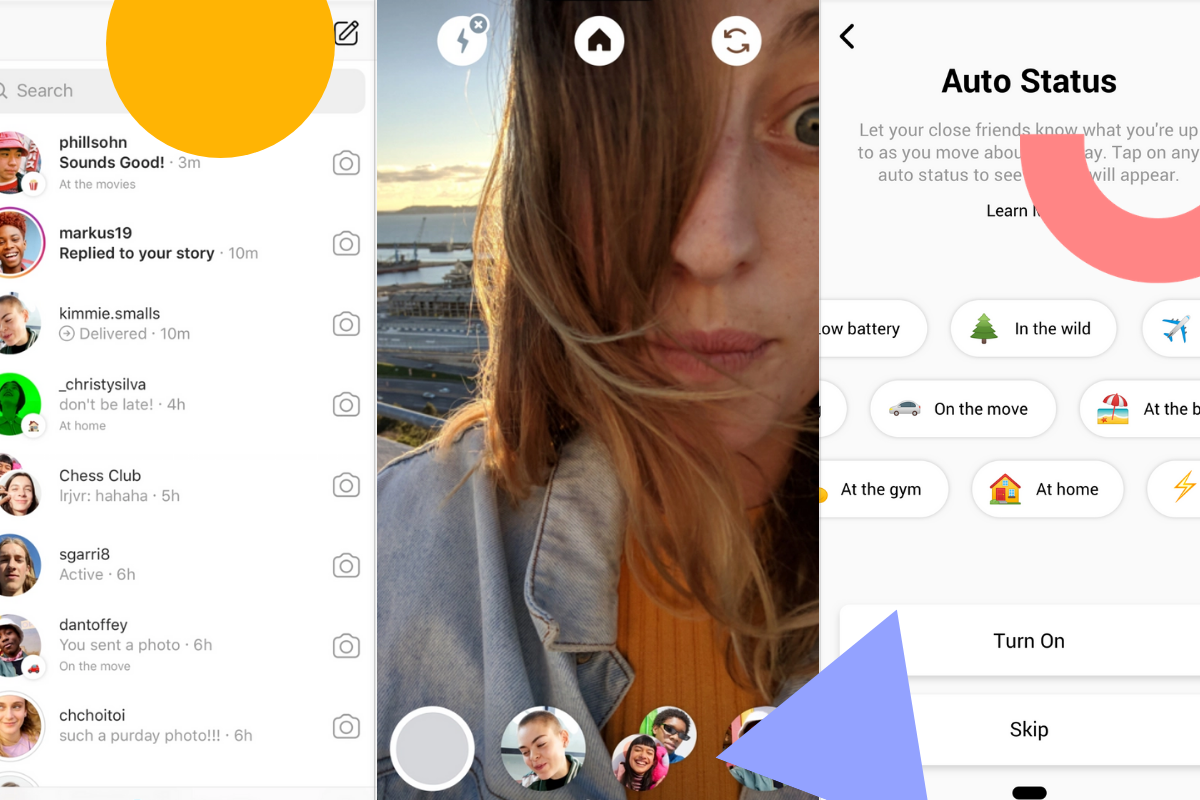 How to Use Instagram’s New App for Close Friends: “Threads”