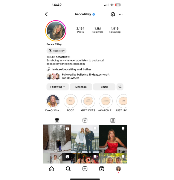14 Types of Social Media Influencers You Need to Know | Later