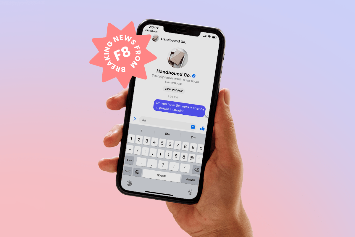 Facebook Size & Ratio Guide (+ Free Infographic!)