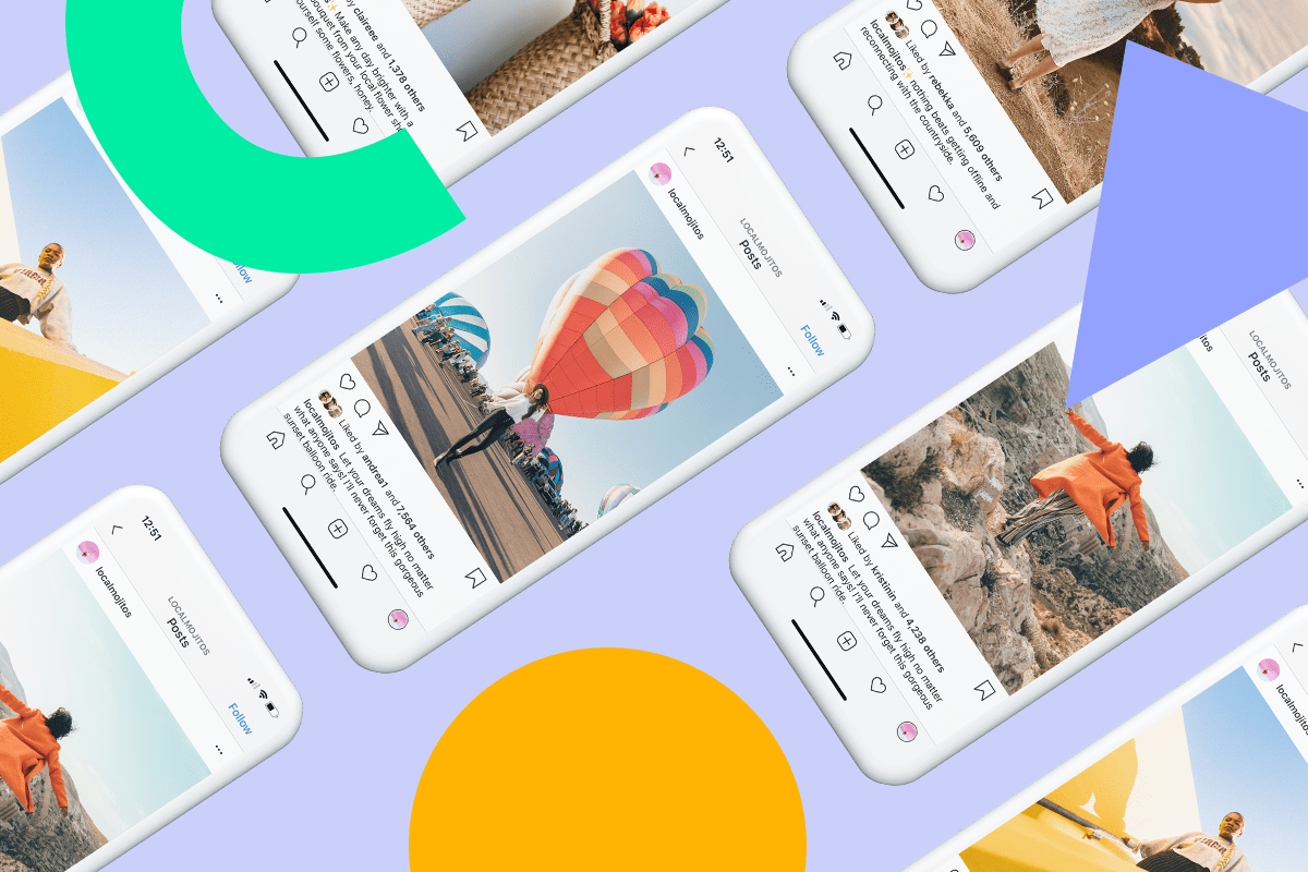 How to Take Gorgeous Instagram Photos with Your Phone