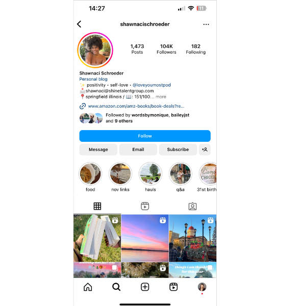 14 Types of Social Media Influencers You Need to Know | Later