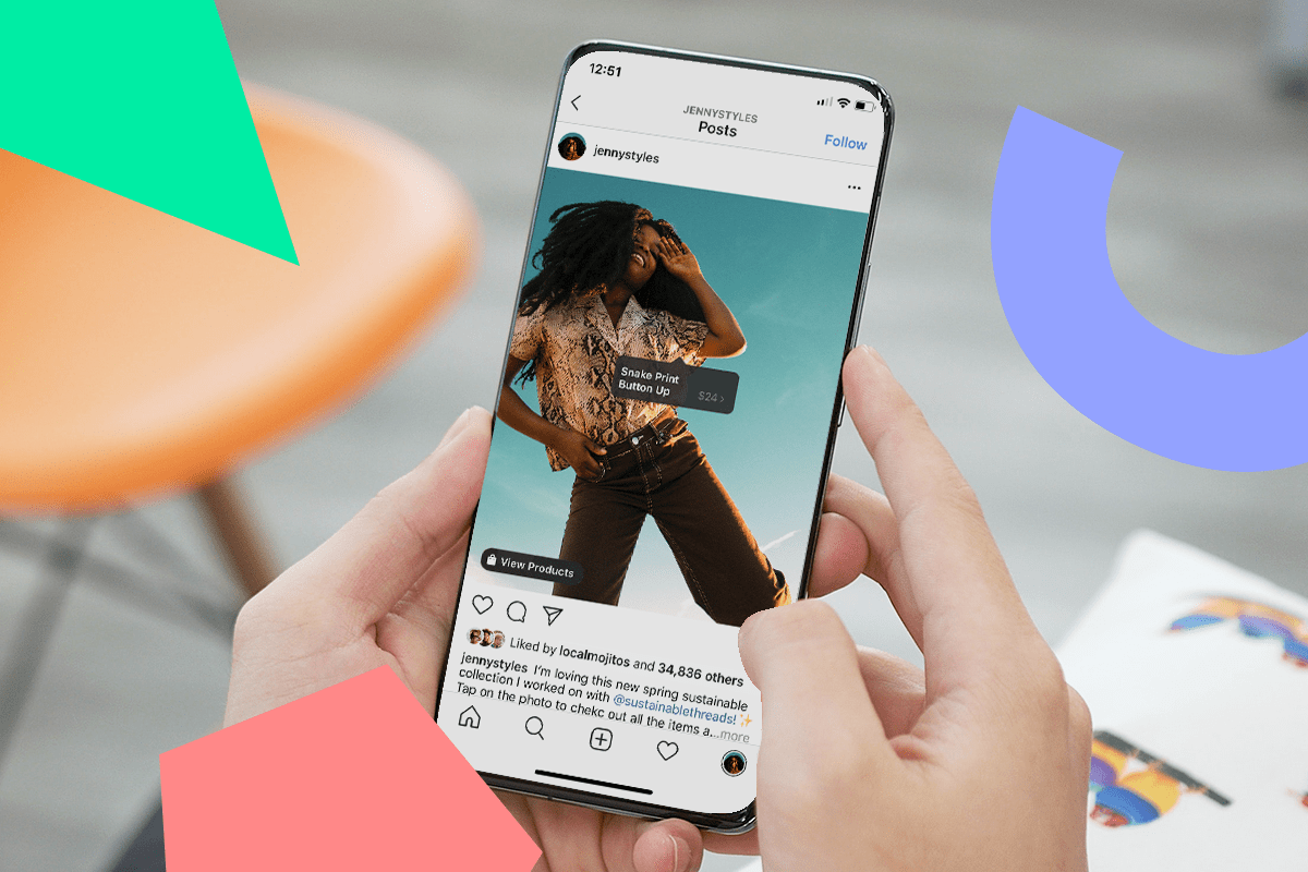 Ultimate Guide to Instagram Shopping Ultimate Guide to Instagram Shopping