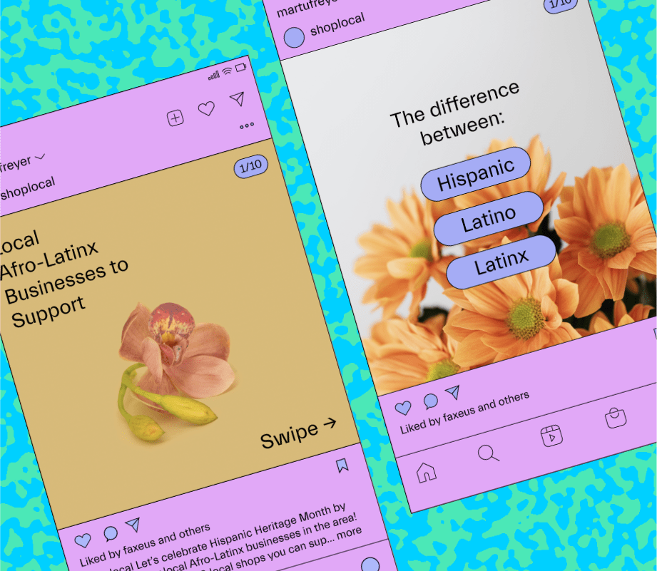 How to Support Hispanic Heritage Month on Social Media | Later