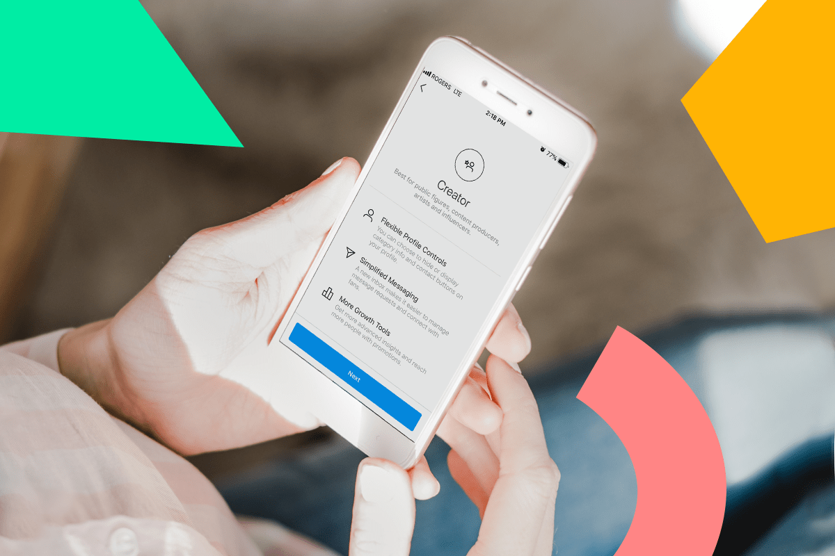 How to Become a Content Creator in 8 Simple Steps | Later