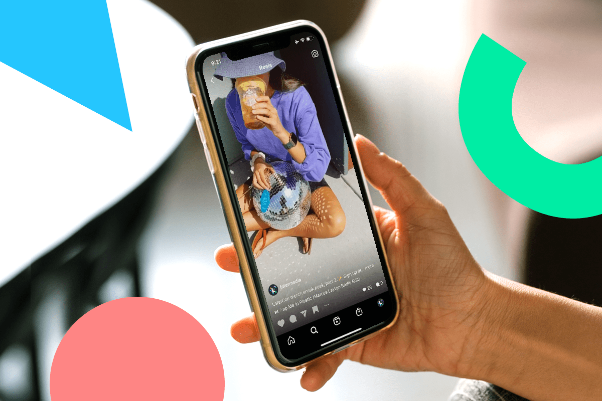 How to Hack the Instagram Reels Algorithm in 2022 | Later