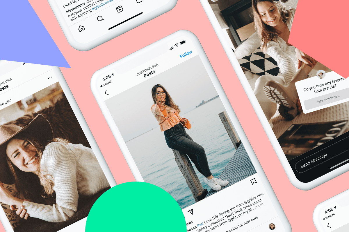 How Follower Count Impacts Influencer Engagement Rate (+ Free Report)