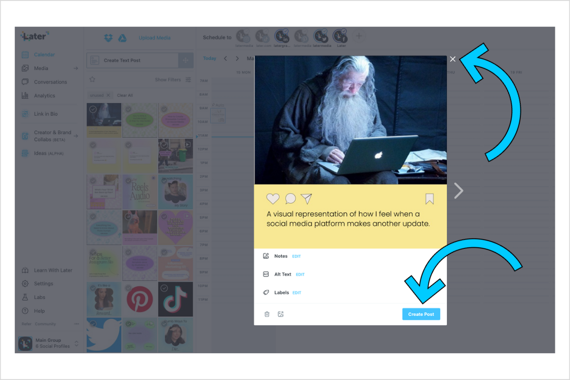 Social Media Accessibility : Top Alt Text for Social Media Tips