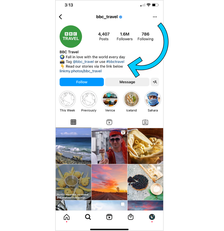 How to Create the Perfect Instagram Bio in 2022 | Later
