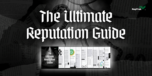 The Ultimate Reputation Guide 2.0 | RepTrak