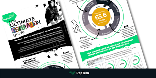 Infographic: The ULTIMATE Reputation Guide | RepTrak