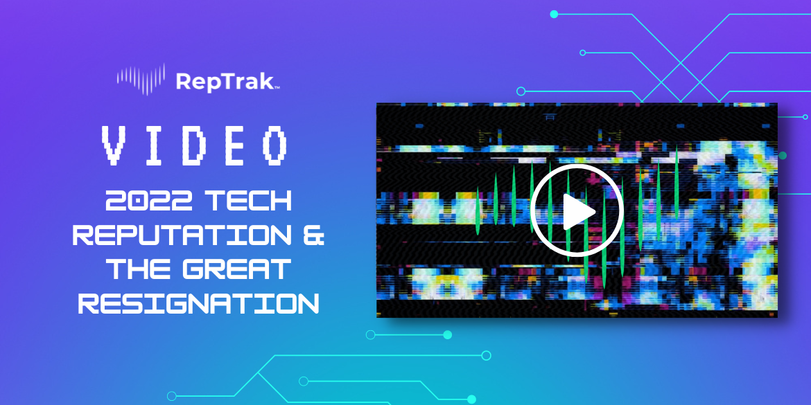 Corporate Reputation Management | RepTrak
