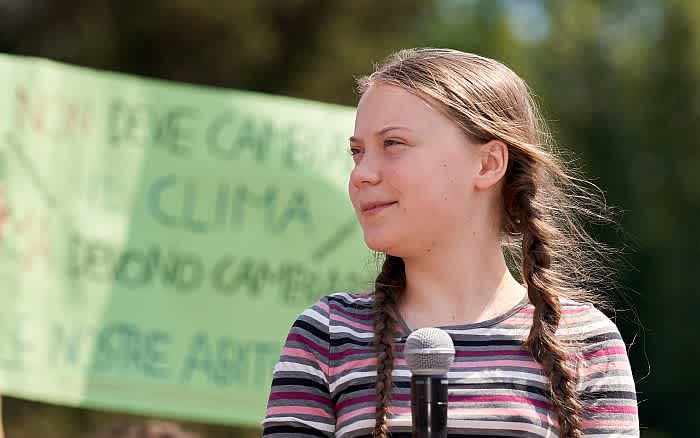 Lessons on Corporate Purpose from Greta Thunberg | RepTrak
