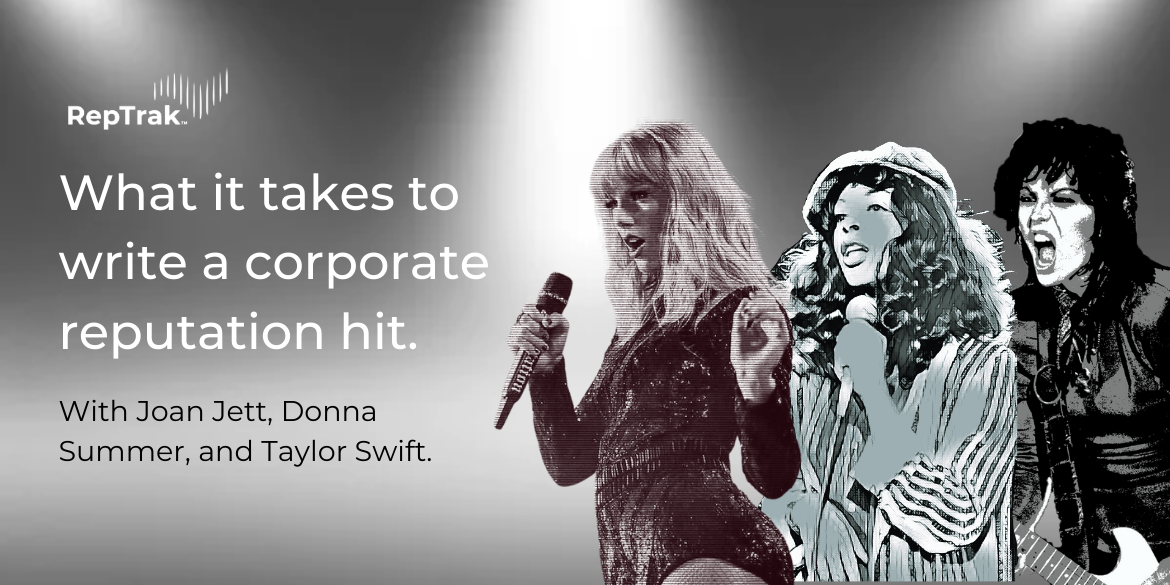 Corporate Reputation Management | RepTrak