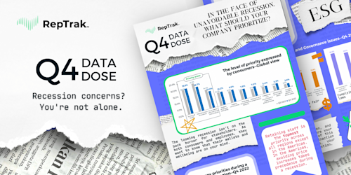 Q4 Data Dose: Infographic | RepTrak