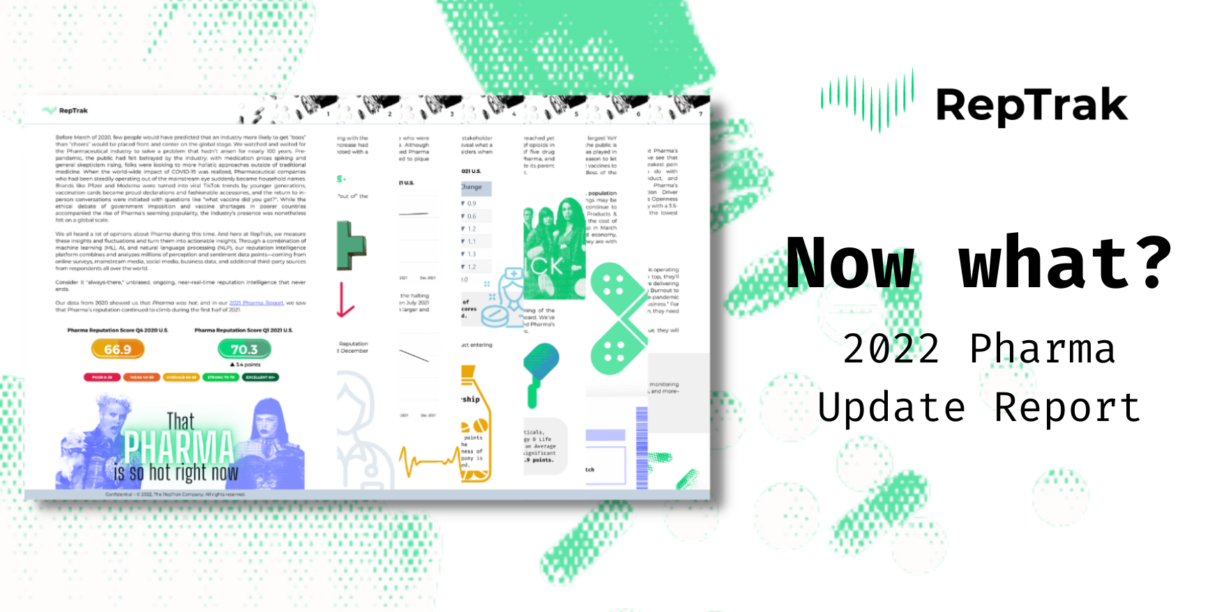 2023 Corporate Trust Report | RepTrak