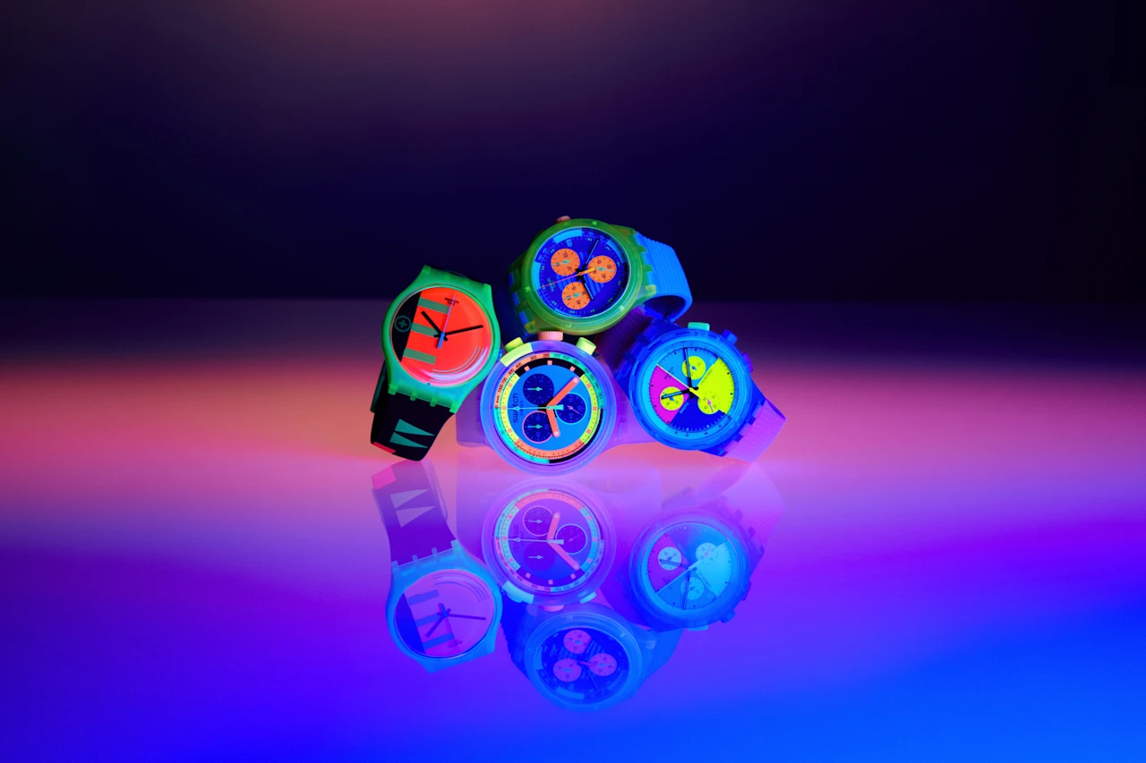 Bring it back! - Swatch Ltd