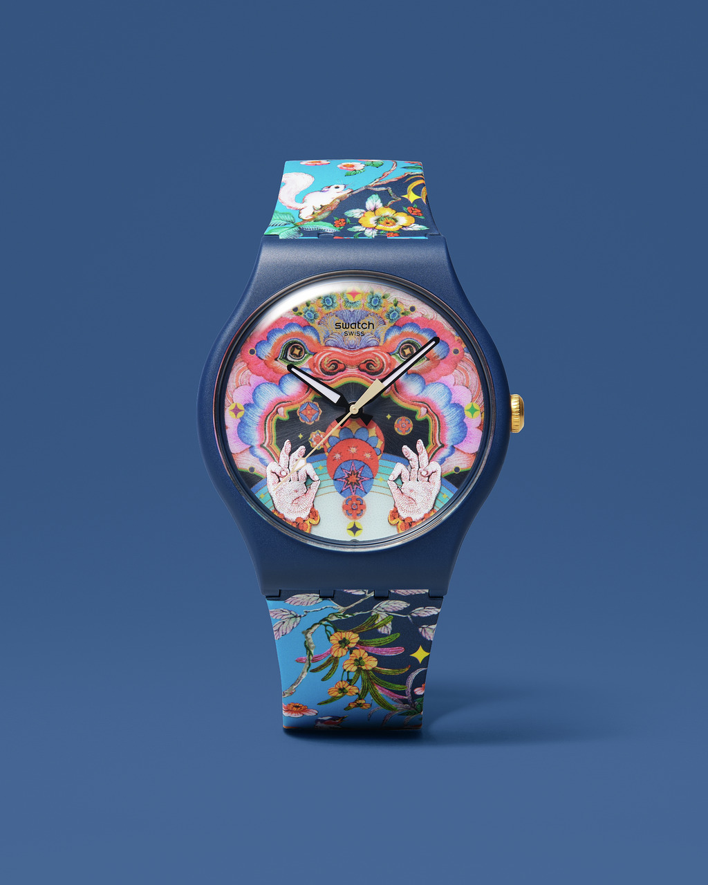 Swatch Destination Art: Celebrating the very best of Bangkok - Swatch Ltd