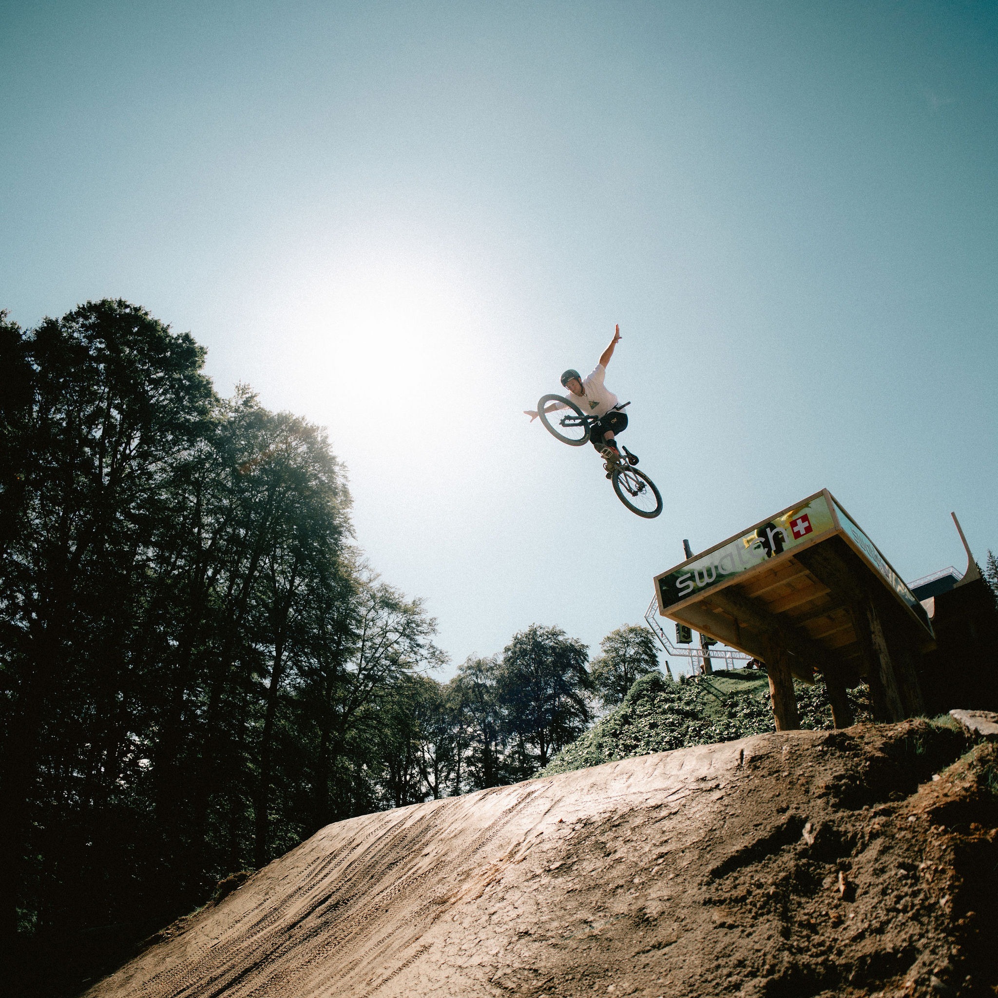 Swatch Nines MTB is coming soon to the Austrian Alps! - Swatch Ltd