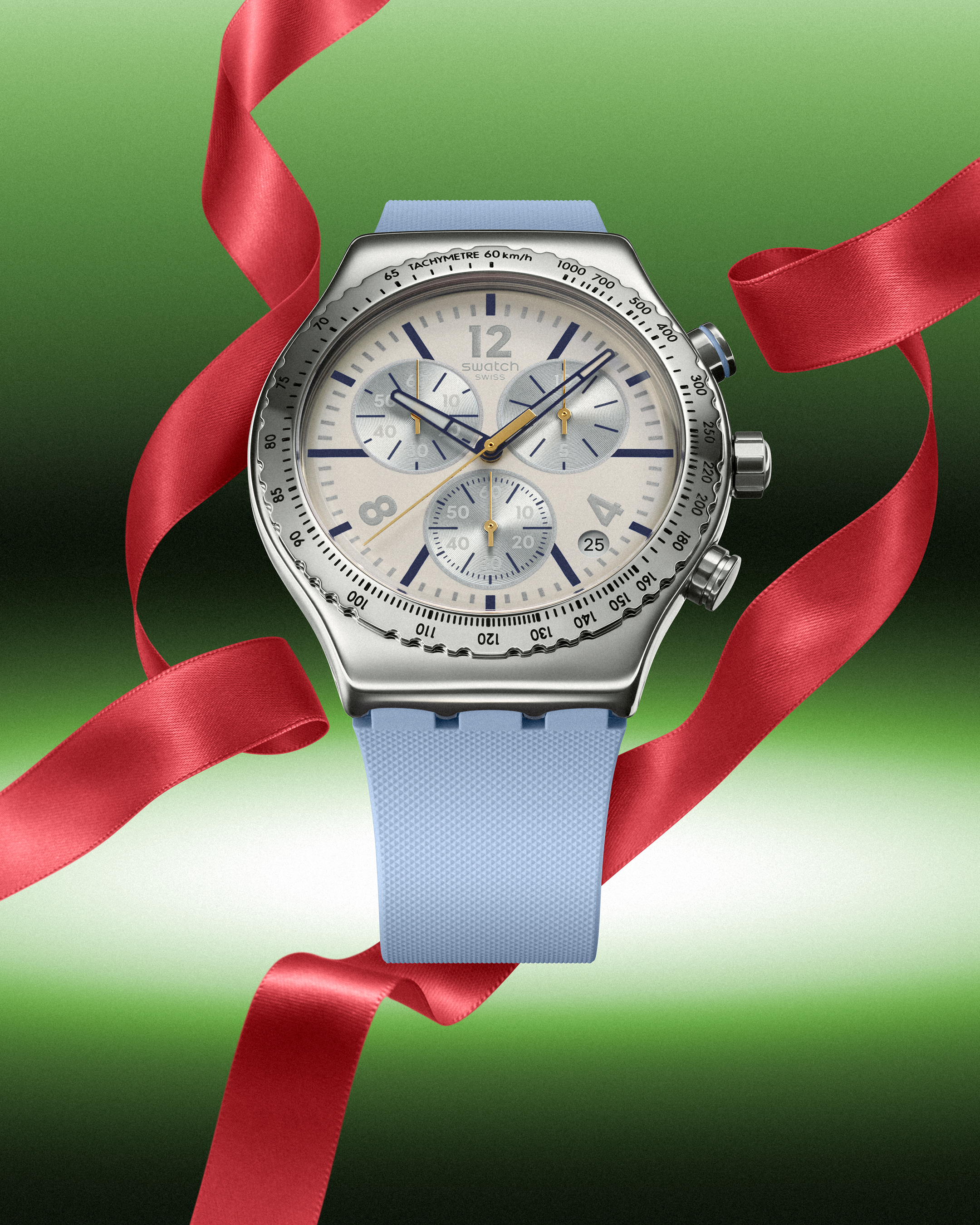 SWATCH INSPIRES FANS TO JUST SPEND IT ON TIME, TOGETHER - Swatch Ltd