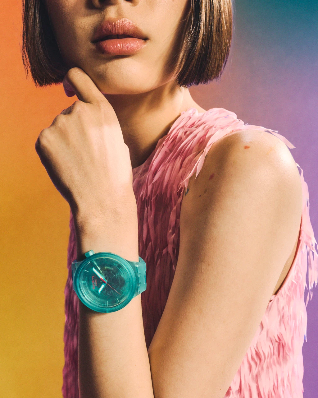 A Swatch Summer awaits with BIG BOLD vibrant vibes - Swatch Ltd