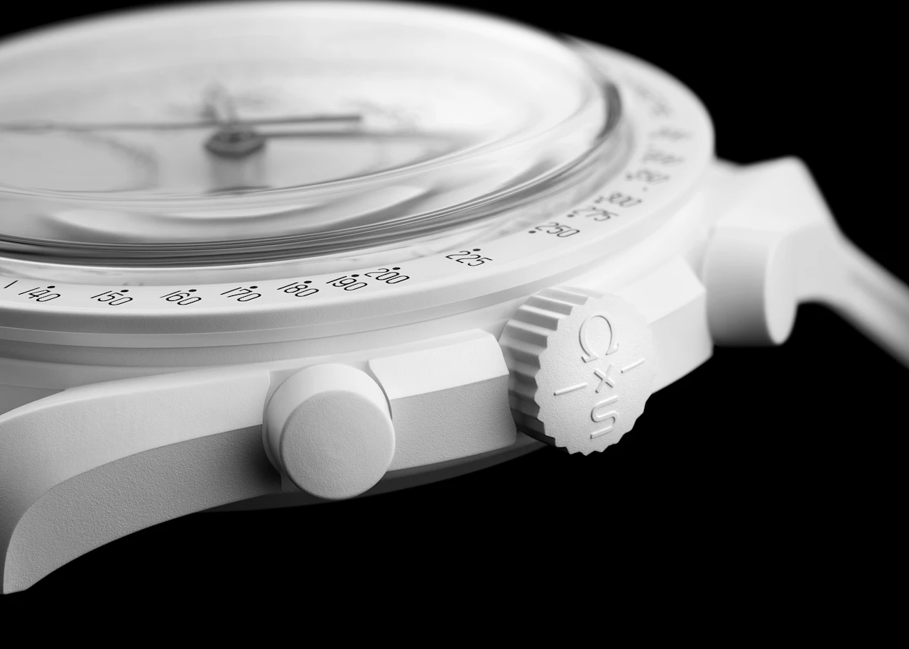 MISSION TO THE MOONPHASE - FULL MOON - Swatch Ltd