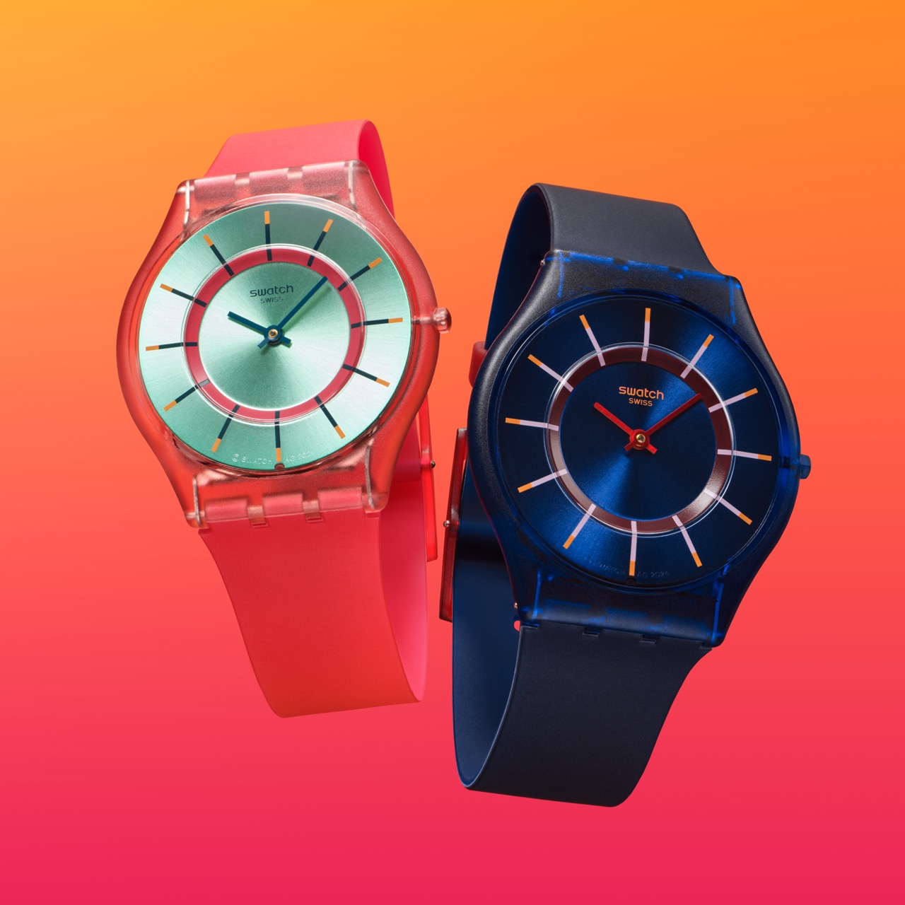 Swatch Essentials – A kaleidoscope of mood boosting must-haves - Swatch Ltd