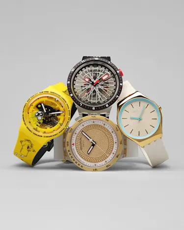 Swatch Press Releases | Swatch® United States - Swatch Ltd